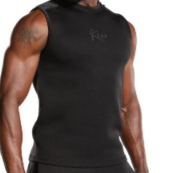 Kutting Weight | Shirts | Kutting Weight Sauna Suit Sleeveless Tshirt ...